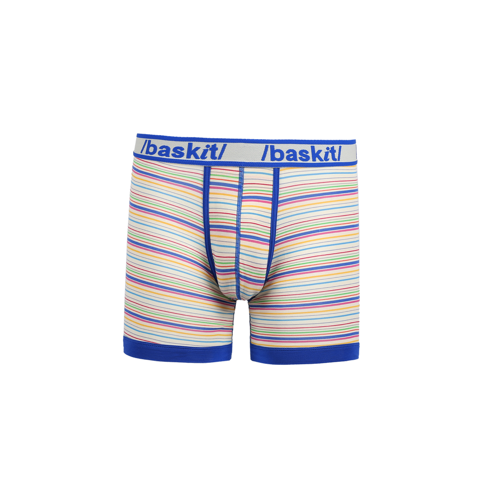 Wild Stripes Boxer Brief – Baskitwear