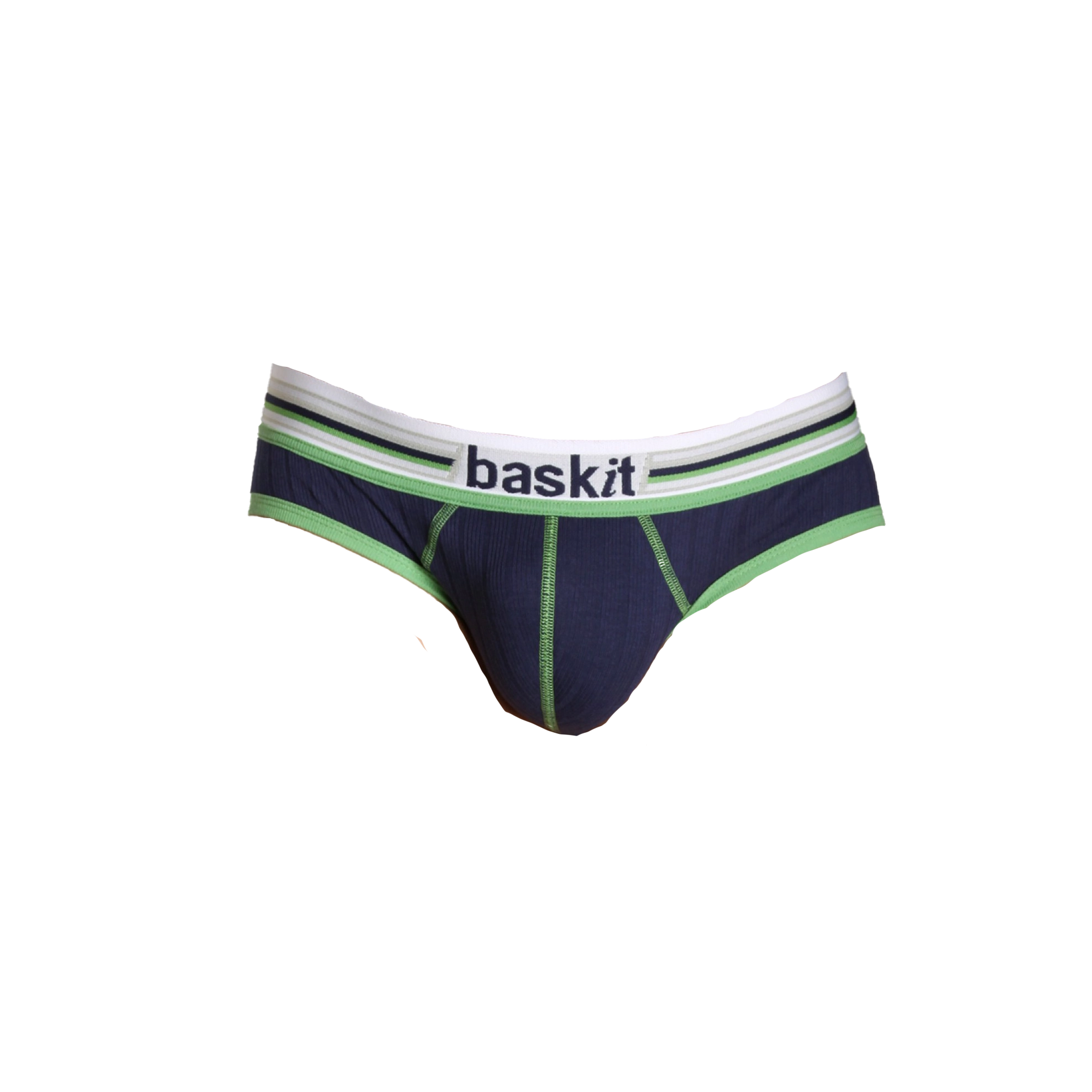 Ribbed Brief - Final Sale – PureSimple Group LLC DBA BASKIT WEAR